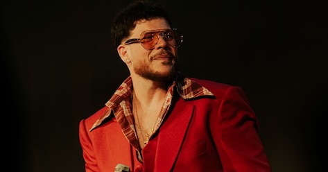 Ferrugem: ‘Eu só canto o que me arrepia’ - União Brasileira de Compositores